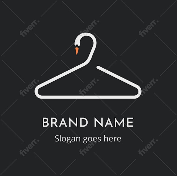 Model Logo Maker | Create a Model Logo | Fiverr