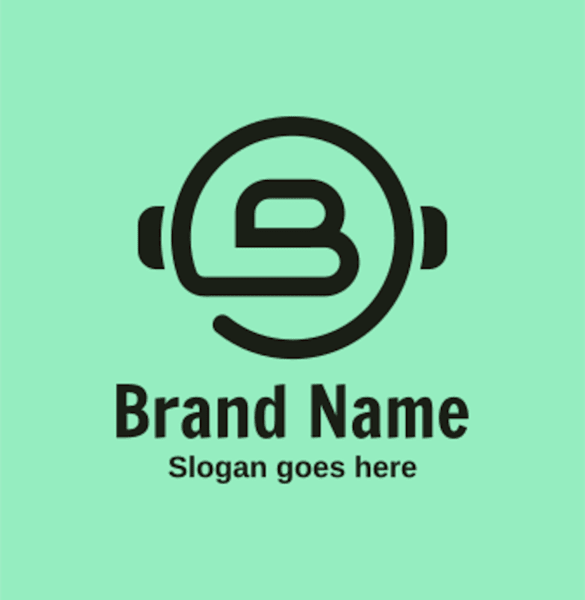 Music & Audio Services Logo Maker | Create a Music & Audio Services ...