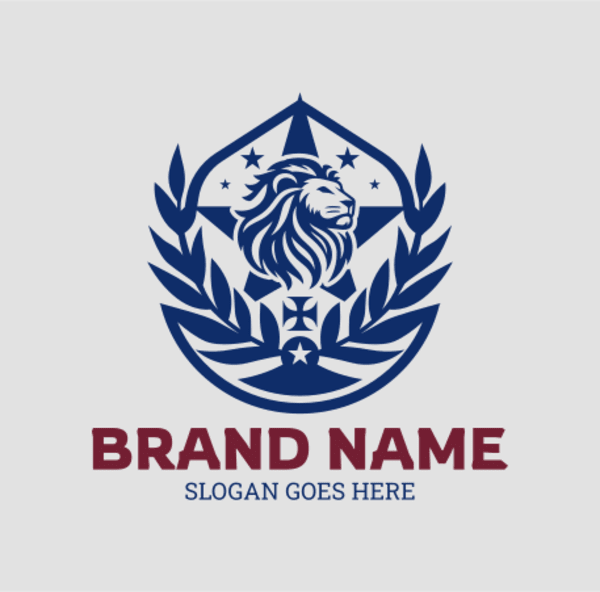 crest logo maker