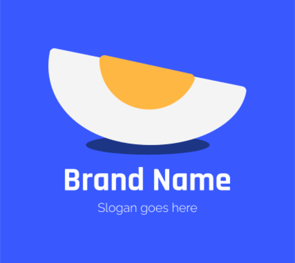 egg logo name