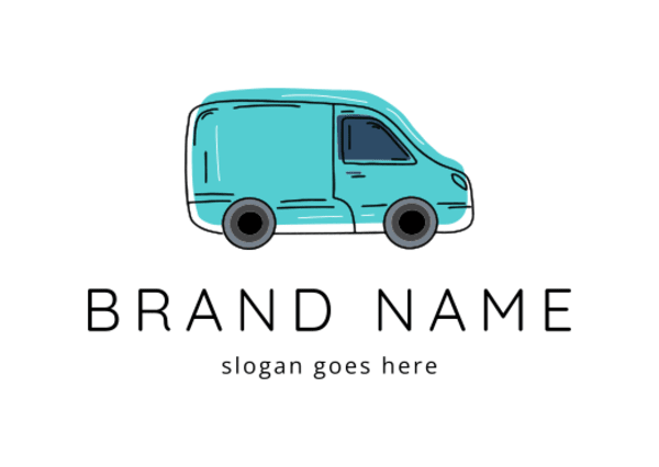 van logo maker