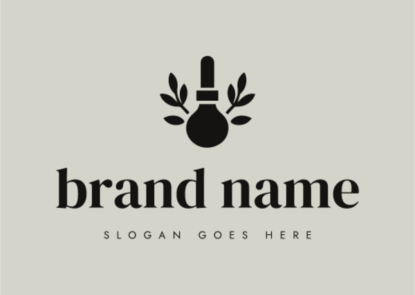 perfume logo design maker