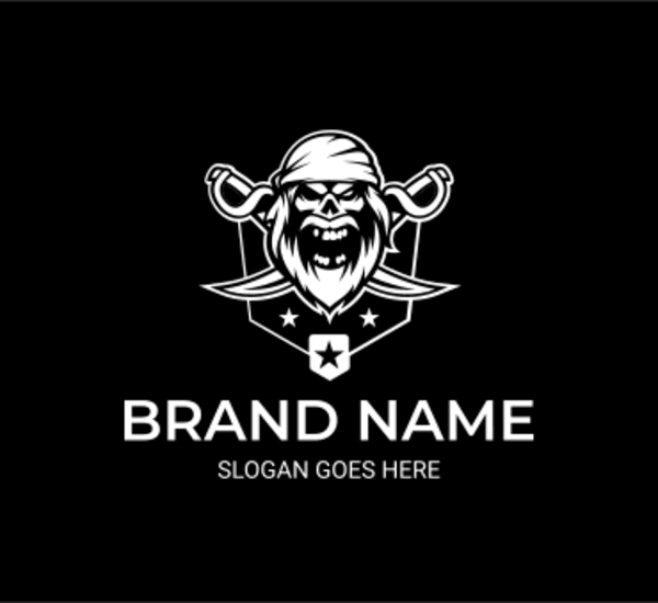 pirate logo maker