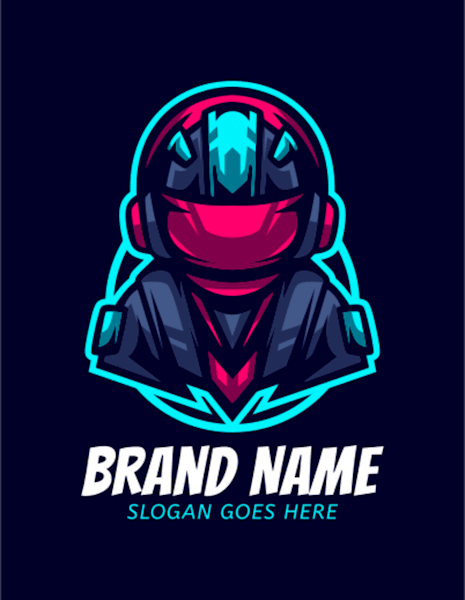 Character Logo Maker | Create a Character Logo | Fiverr