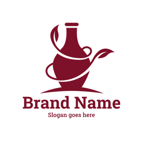 perfume logo design maker