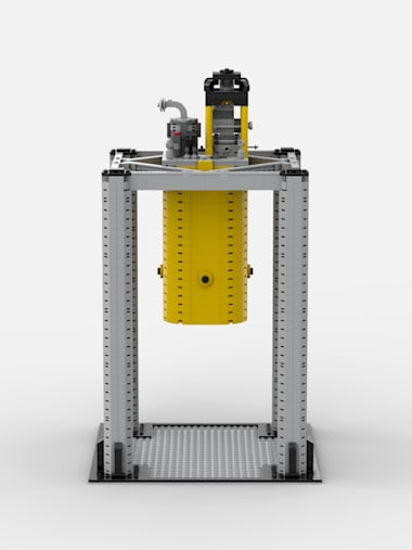 lego quantum computer