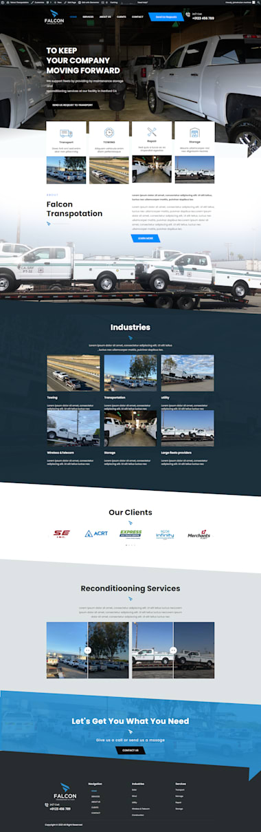 abdullahtahir08 | Profile | Fiverr