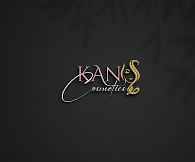 cosmetics logo name