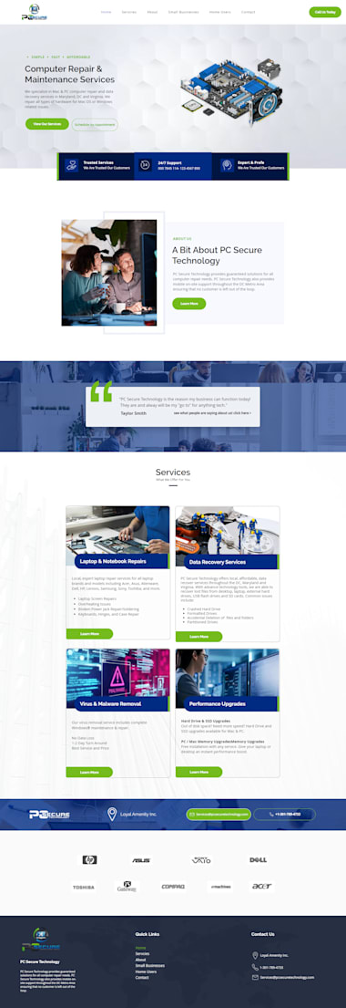 abdullahtahir08 | Profile | Fiverr