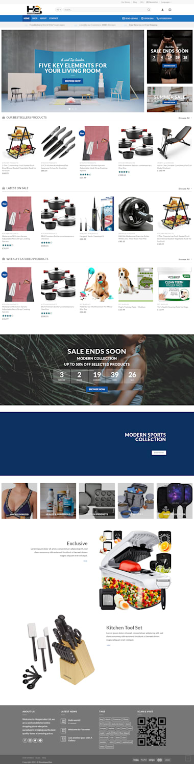 developernaz | Profile | Fiverr