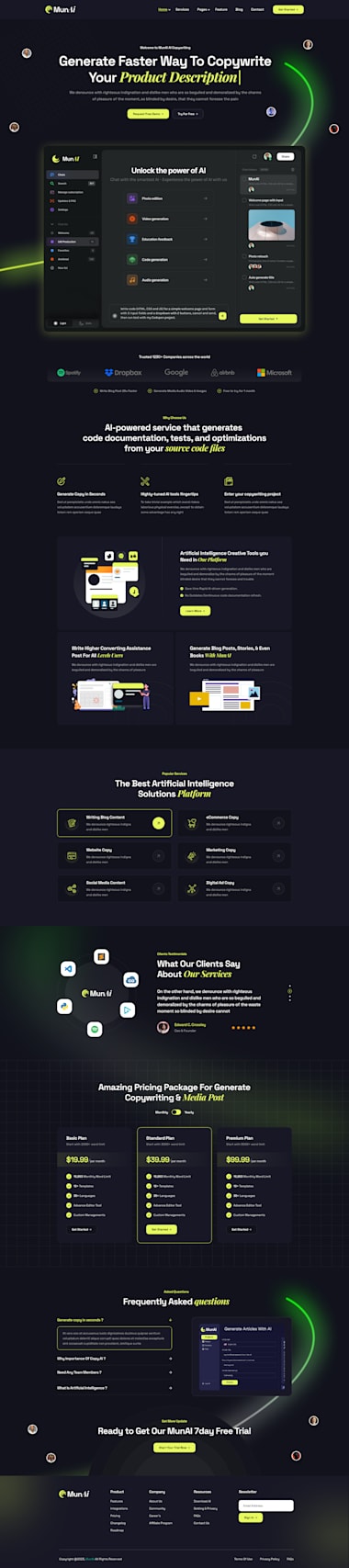 teamdevs | Profile | Fiverr