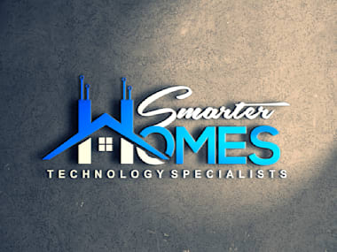 3d logo construction