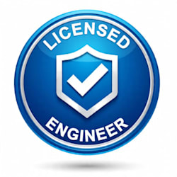 Dibujar, sellar, revisar planos de ingeniería, arquitectura, mep, hvac ...