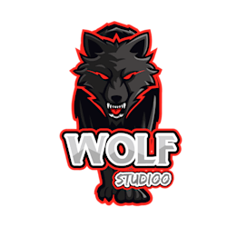 wolf intro after effects