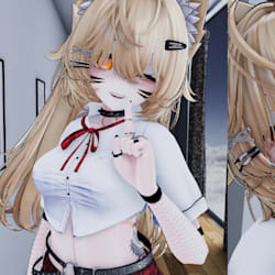 Create custom vrchat avatar, furry avatar full body tracking vrc avatar ...