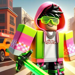 Build a custom roblox game, city roblox map and model roblox builder in ...