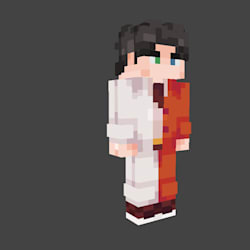 Do custom minecraft roblox model skins and develop plugins and mod by ...