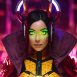 Unreal engine environment for game, level design, stylized low poly ...