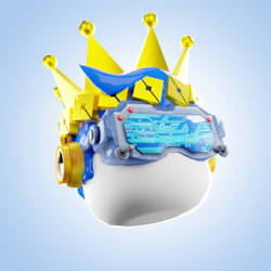 Make a roblox gfx floating head profile picture by Aj08coder | Fiverr