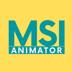 Create 3d logo animation videos by Msi_animator | Fiverr