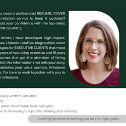 Krista R | Profile | Fiverr