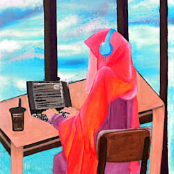 Draw 30 to 50 panels comic strip for webcomic and books by ...