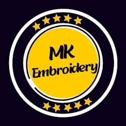 Mk Embroidery | Profile | Fiverr