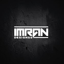 imran logo design