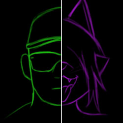 Draw any nsfw line art no limits by Codraw | Fiverr