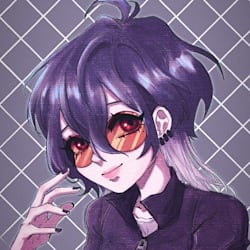 Draw an illustration or fanart in anime or grunge style by Yuu_42t1 ...