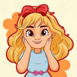 Draw whimsical children story book illustration and picture book by ...