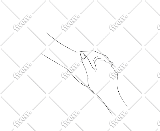 Draw unique one line art, minimalist line art, vector line art ...