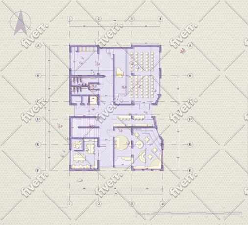 Create impressive illustrations for your architecture plans by ...