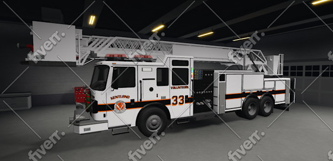 Design custom fire and ems liveries for your erlc server by O6ezii | Fiverr