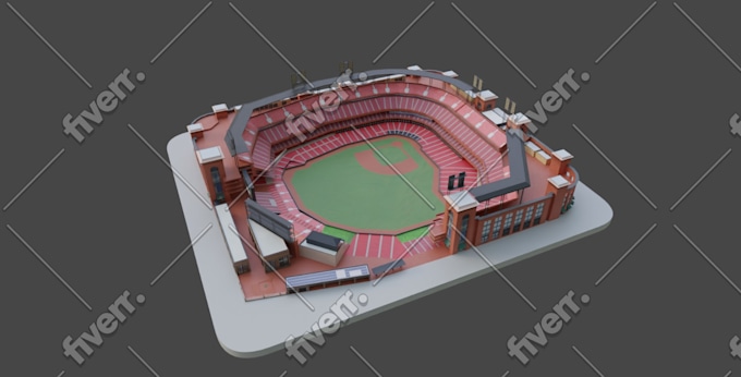 Create 3d model any object in blender,maya,revit,sketchup,unreal,unity, by Attaullah446 | Fiverr