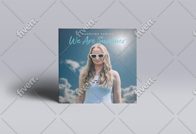 Design your music single, album or mixtape cover art by Florinbrl | Fiverr