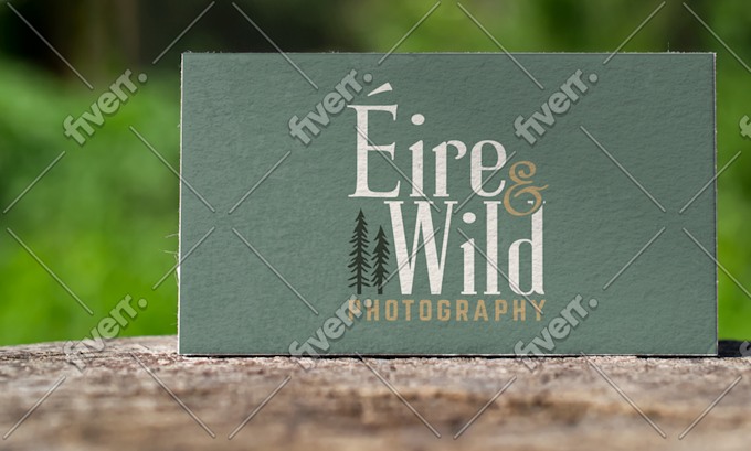 Do modern rustic logo for business by Reallog0 | Fiverr