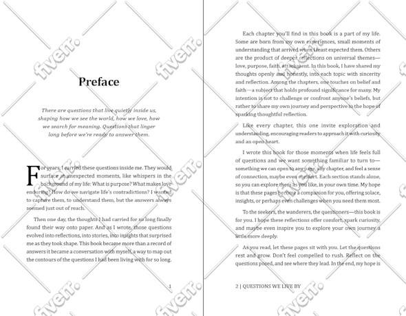 Aminul Design | Profile | Fiverr