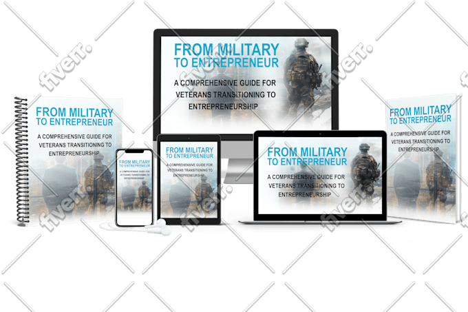 Design 3d ecover bundle, ebook cover, digital product mockup by ...