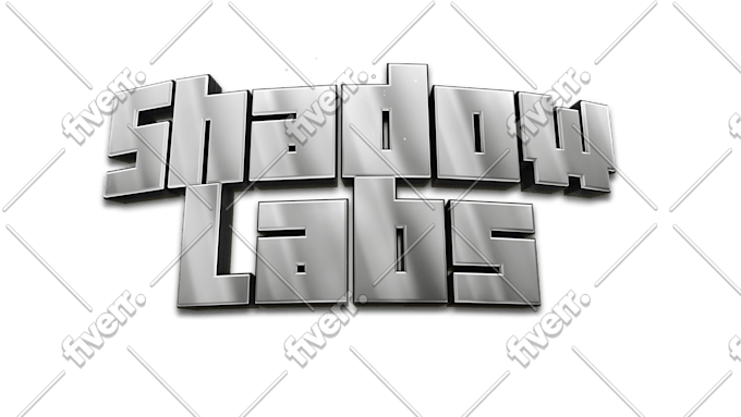 Create your minecraft server logo and icon by Angeliustyt | Fiverr