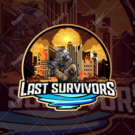 Make custom gta server discord logo design for gamers by Vectorlogo361 ...