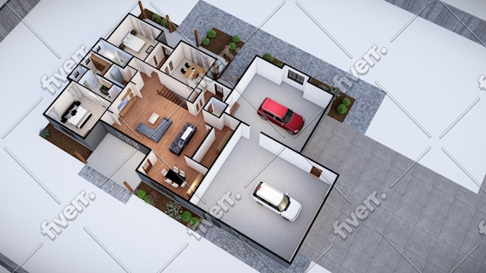 3d modeling home design house exterior architectural 3d rendering ...