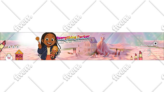 Design an eye catching youtube banner or gaming channel art by Mahadi ...