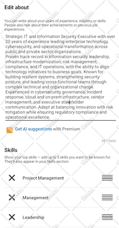 Craft you a professional ats, federal resume that stands out by Susan ...