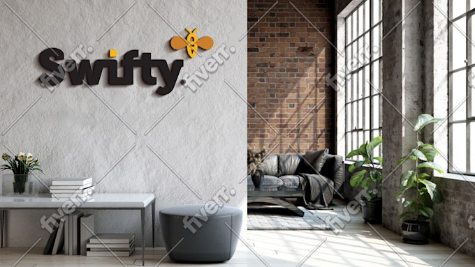 Create corporate zoom virtual background in 1 hour by Zibo360degree ...