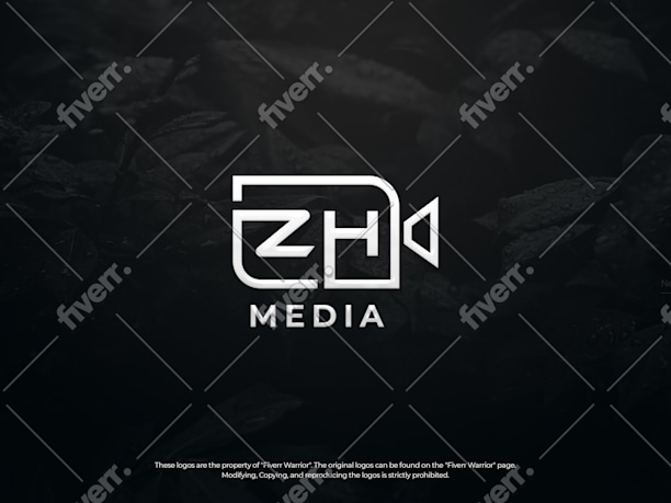 Design photography, wedding, signature and monogram logo by ...