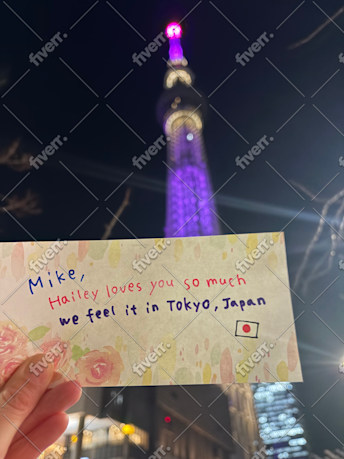 Perfectly guide you around tokyo by Yuko_nakanishi | Fiverr