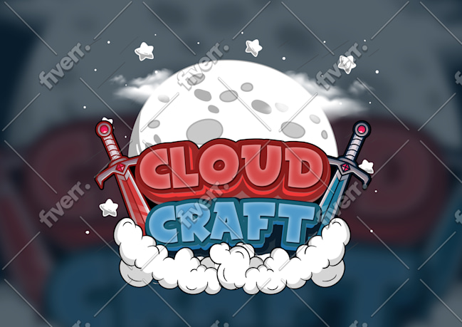 Create a minecraft server logo, icon and amazing banner by Mzmcreations ...