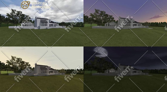 Modify, port your model to sfm,custom sfm model, gmod model, mmd, fivem, blender by Dannysef ...