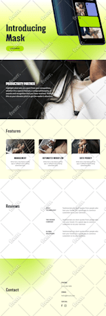 Frontend web app developer for react nextjs angular landing pages by Iibbar | Fiverr